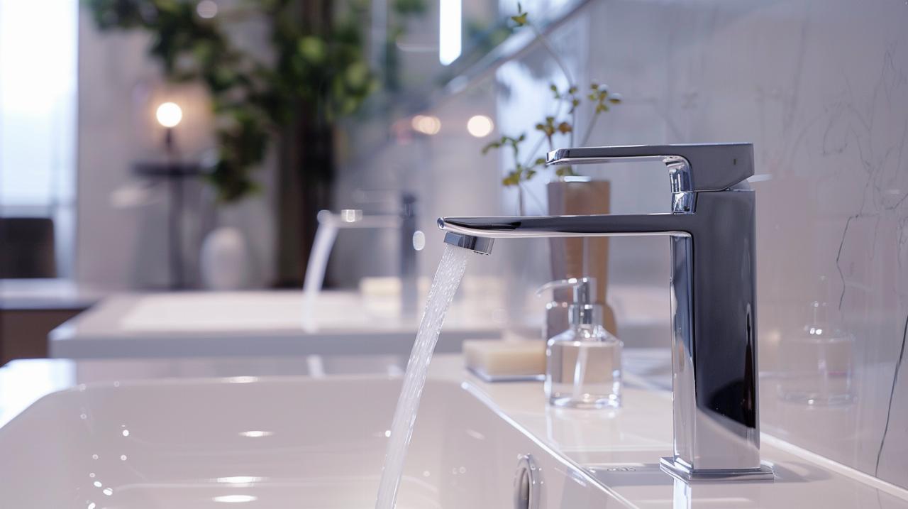 Comment bien choisir sa robinetterie pour une salle de bains moderne et ...